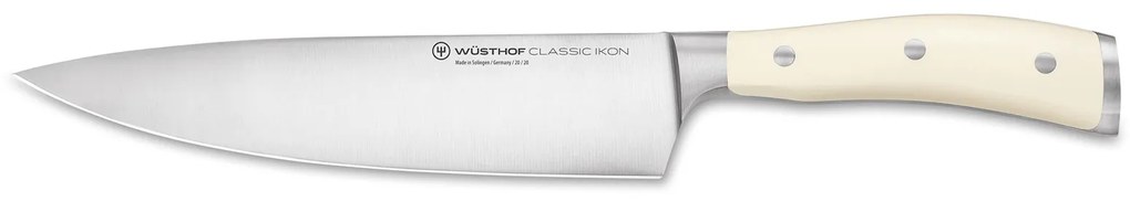 Wüsthof CLASSIC IKON créme Nůž kuchařský 20 cm 1040430120