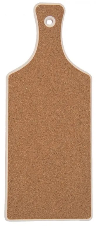 Keramické prkýnko / podtácek s motivem dlaždic Lisabon – 12x30 cm