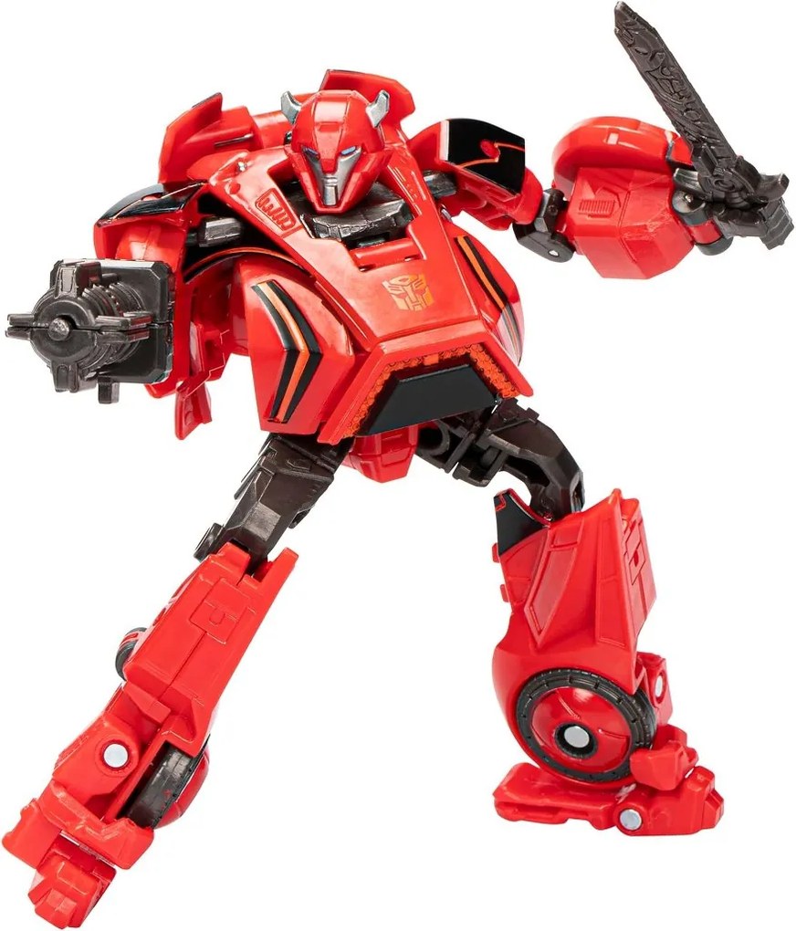Hasbro transformers war for cybertron: cliffjumper, f7238