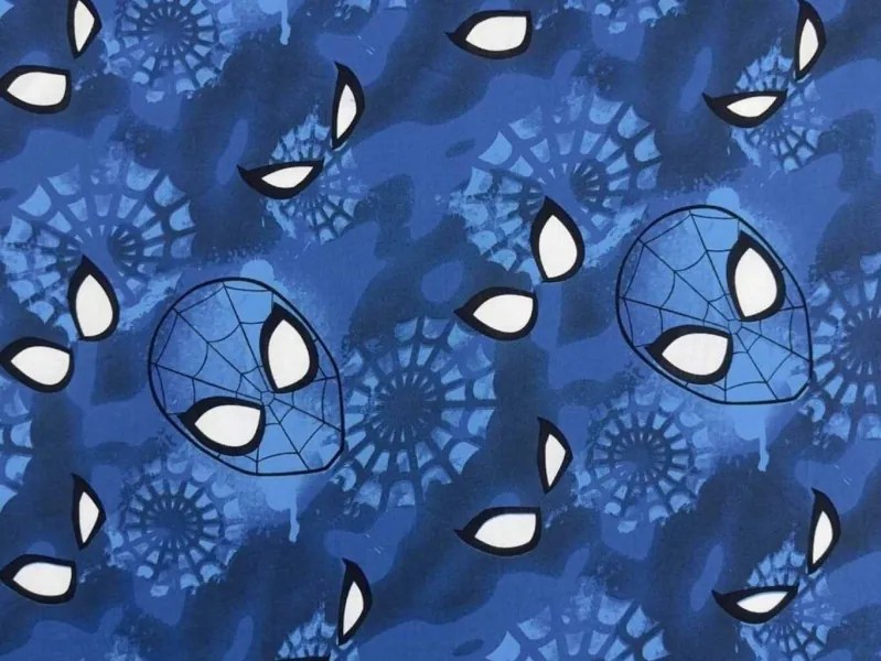 Jerry Fabrics Povlečení Spiderman 04 140x200, 70x90 cm