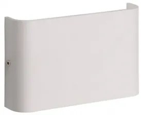 Lucide NIMO - nástěnné svítidlo venkovní - LED - 4x1W 4300K - IP54 - Bílá 17813/24/31