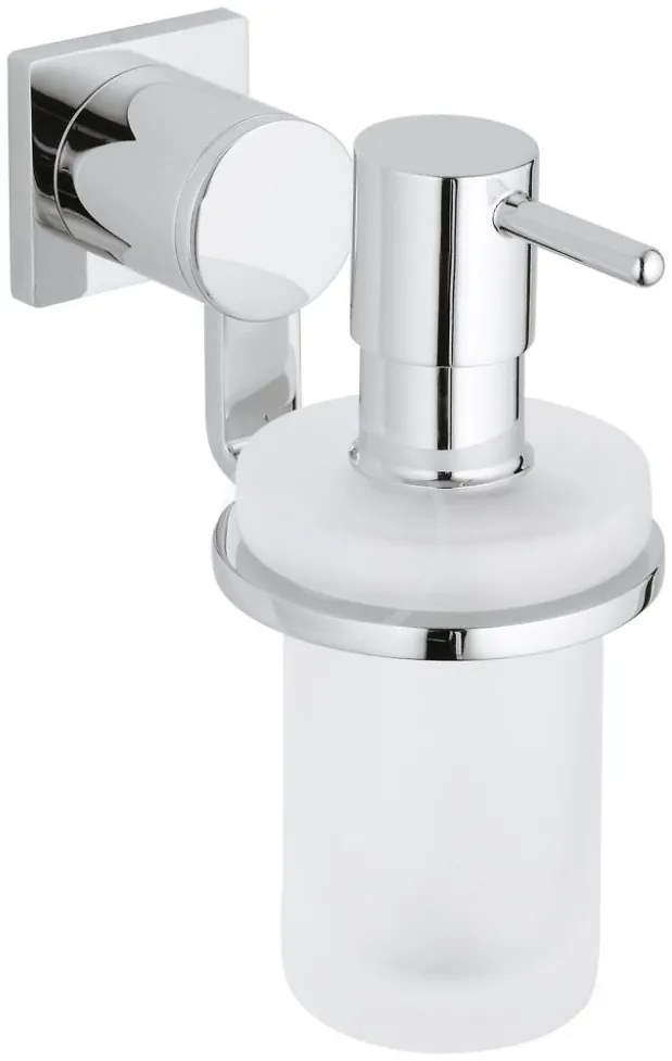 GROHE - Allure Allure dávkovač tekutého mýdla, chrom 40363000