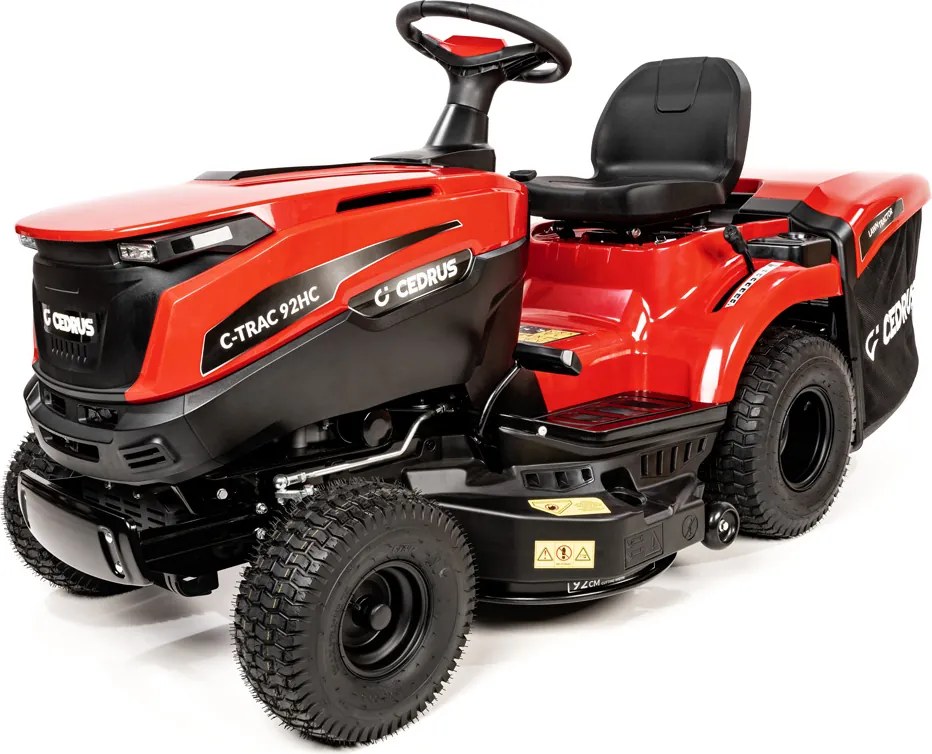 Hahn & Sohn Cedrus Zahradní traktor s hydrostatickou převodovkou C-TRAC-92HC HP16558