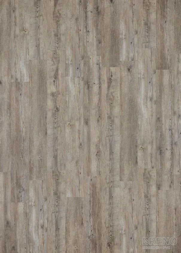 Breno Vinylová podlaha GLUE DOWN 30 184x1219mm 1327 Cabris - světle hnědé dřevo