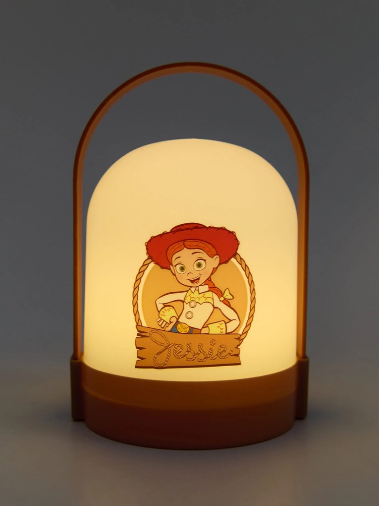 Sinsay - LED noční lampička s rukojetí Toy Story - vícebarevná