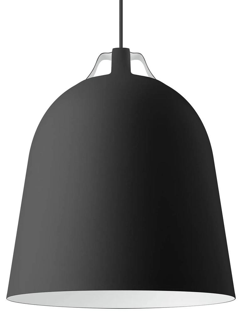 EVA Solo Clover závěsné světlo Ø 35cm, černá
