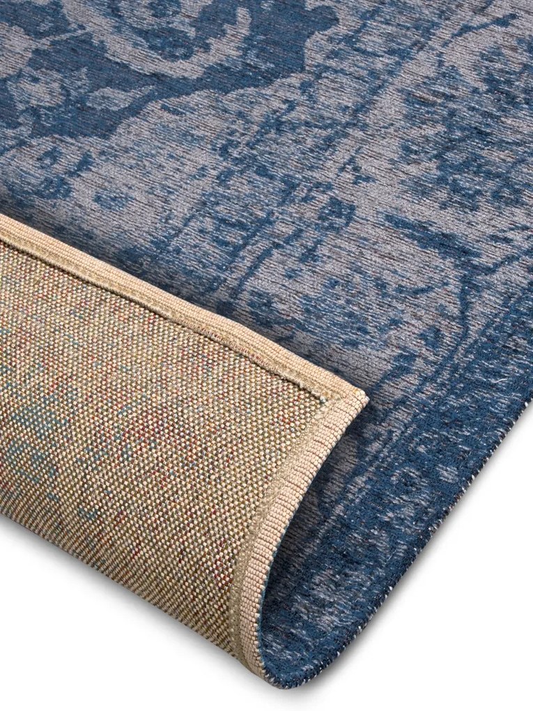 Hanse Home Collection koberce Kusový koberec Catania 105888 Mahat Blue - 80x165 cm