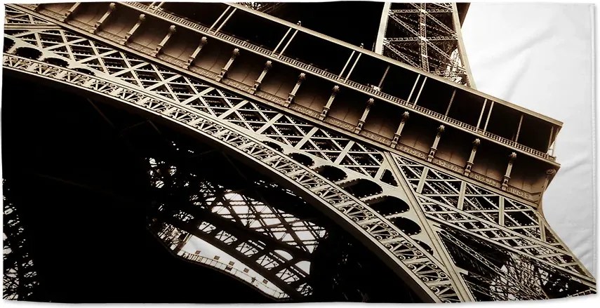 Sablio Ručník Eiffel Tower 6 - 30x50 cm