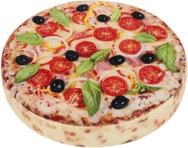 Bellatex Sedák ORESTE kulatý průměr 38 cm Pizza