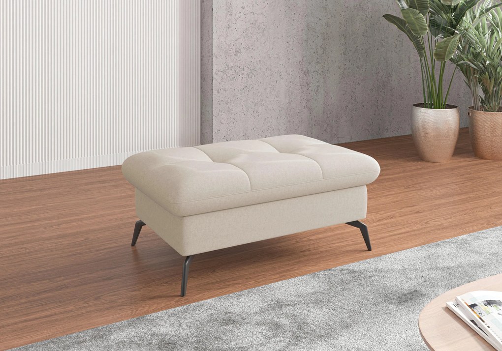 XXXLutz TABURET, textil, 102/47/69 cm Sit & More - Taburety - 00014400961M