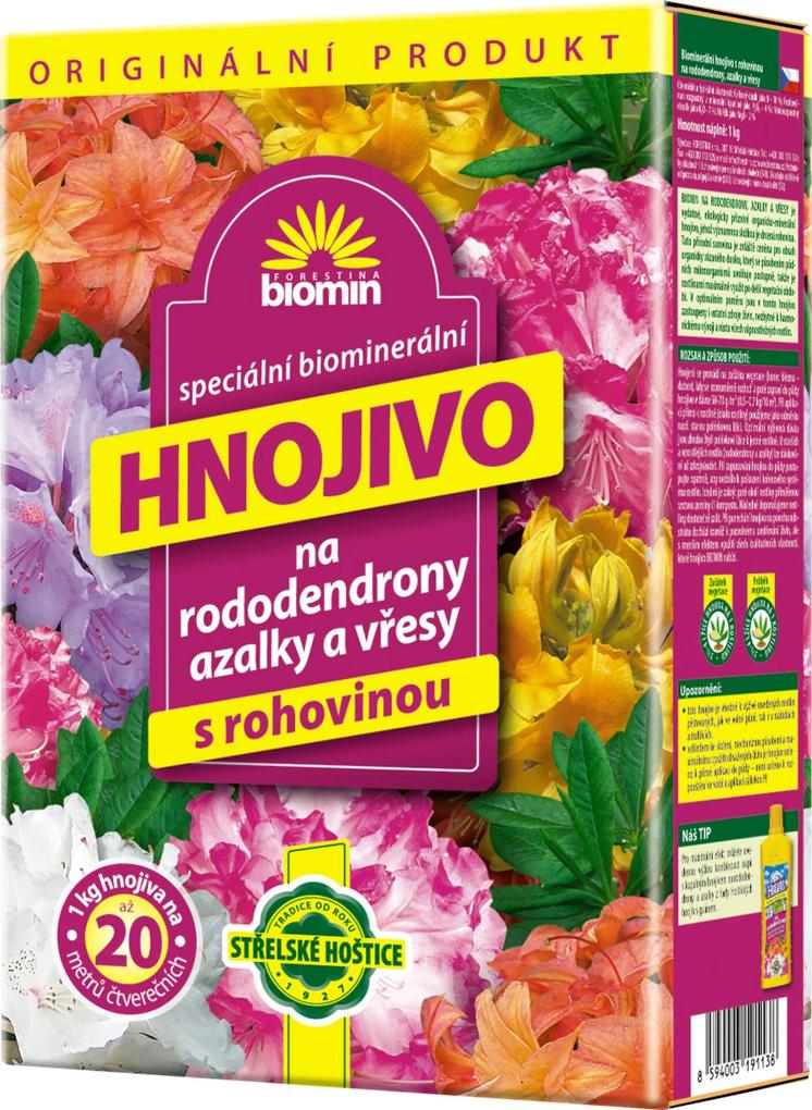 Forestina Biomin / Orgamin - rododendrony 1 kg