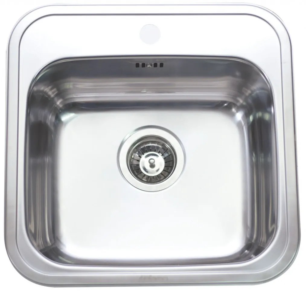 Sinks MANAUS 460 V 0,7mm leštěný (RDMAL4604607V) Sinks