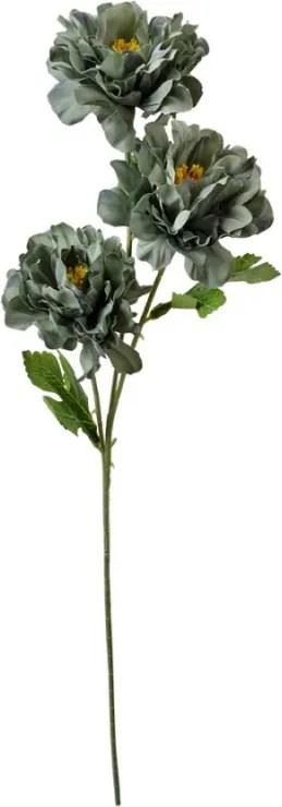 Umělá květina zelená Tessina – 64 cm
