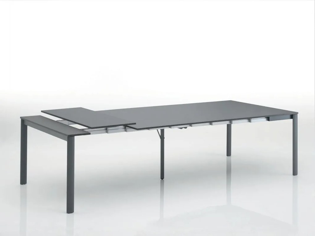 BONTEMPI - Rozkládací stůl ETICO PLUS, 90x48-298 cm