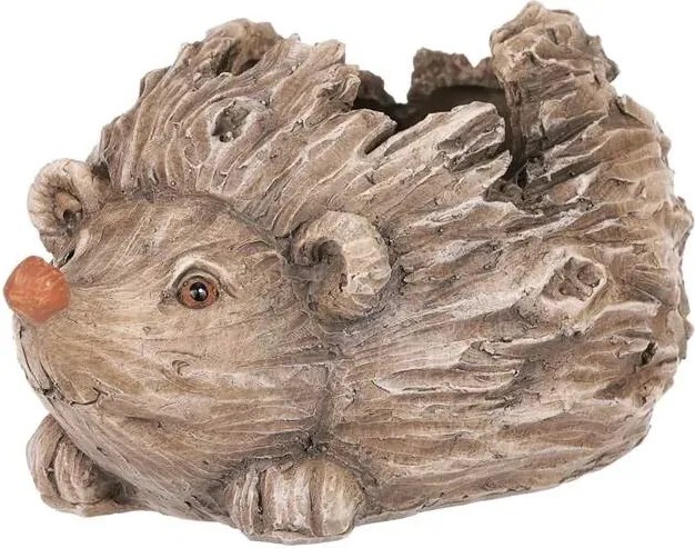 Květináč "Ježek" - 10 cm