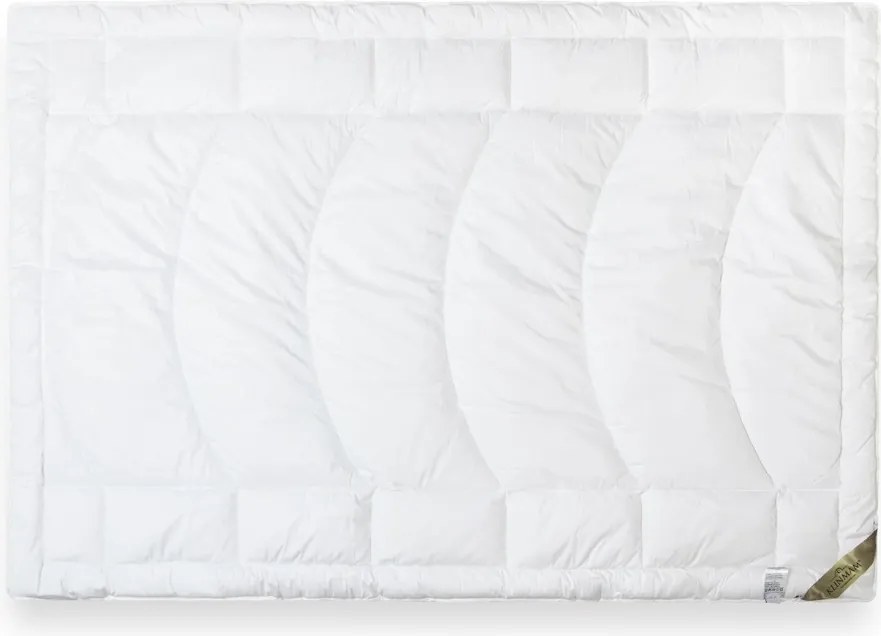 Klinmam přikrývka s odvodem vlhkosti Outlast Aerelle® celoroční Rozměr přikrývky: 200 x 220 cm