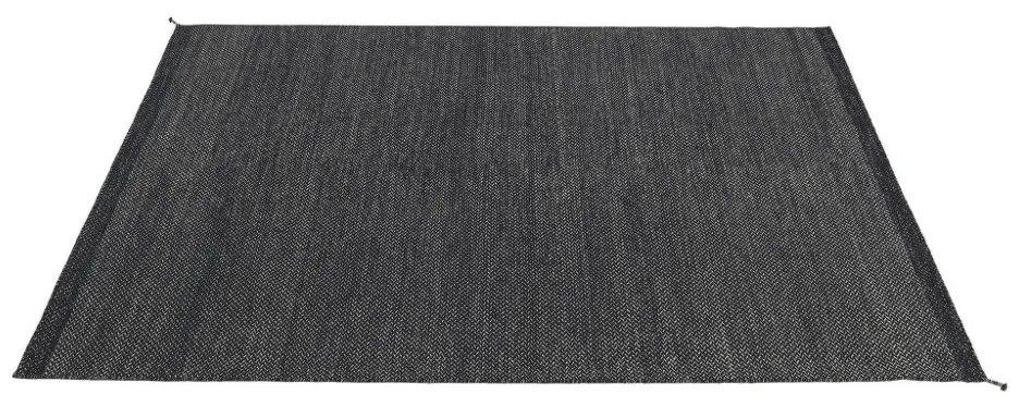 Muuto Koberec Ply Rug 200x300, Midnight blue