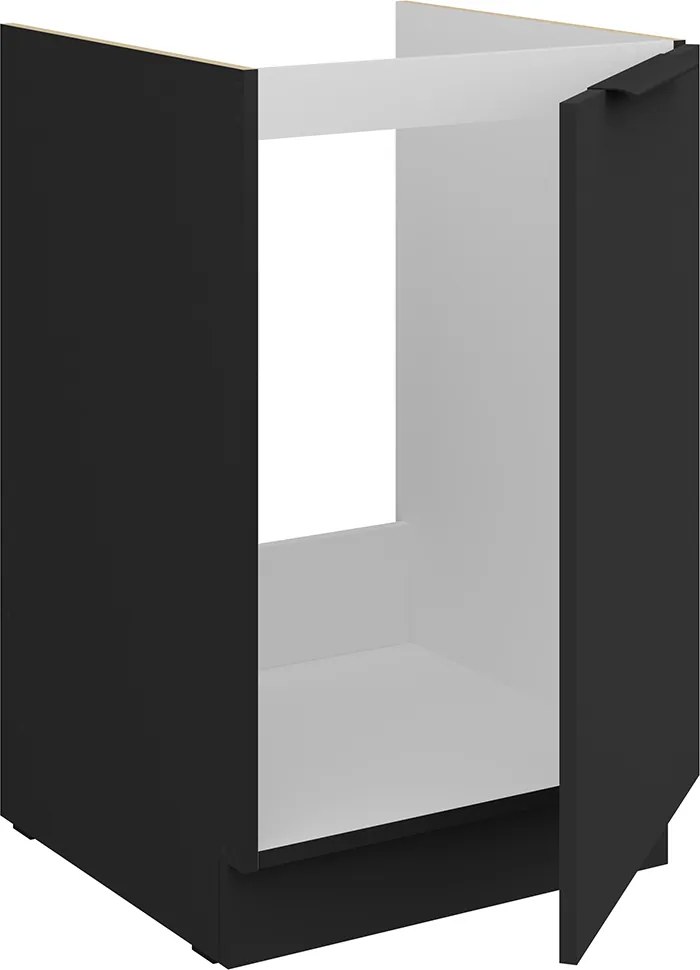 Kuchyňská linka ARIA cc | 390 cm | UNI dvířka | černá