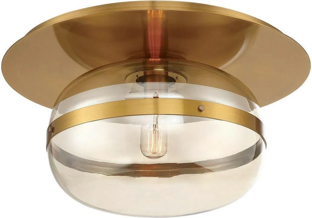 XXXLutz STROPNÍ SVÍTIDLO, 34,8/23,5 cm Elstead Lighting - Online Only svítidla - 009093019107