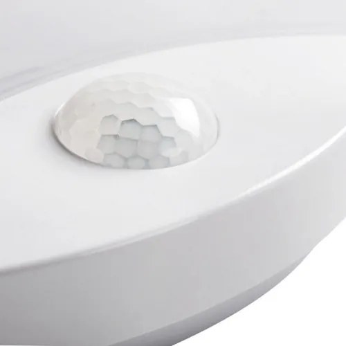 Svítidlo Kanlux SANSO LED 15W-NW-SE neutrální bílá 4000K s pohybovým čidlem 26520