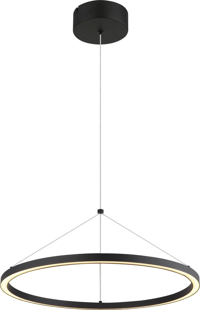XXXLutz ZÁVĚSNÉ LED SVÍTIDLO, 50/50/120 cm Globo - Online Only svítidla - 007326097002