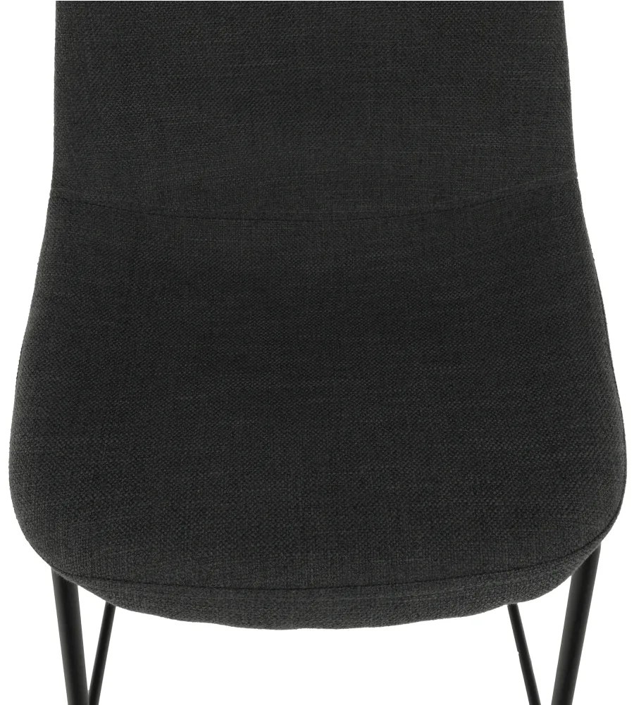 Barová židle Marianna (šedá). 1040361