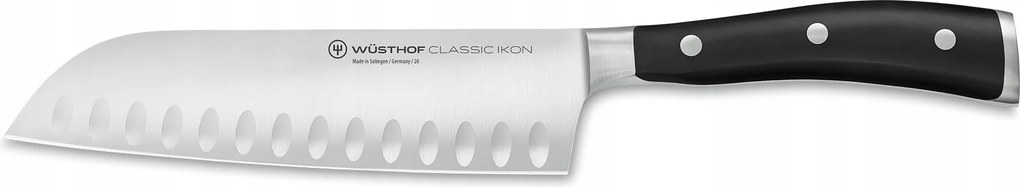 Wusthof Nůž Santoku 17 cm Classic Ikon