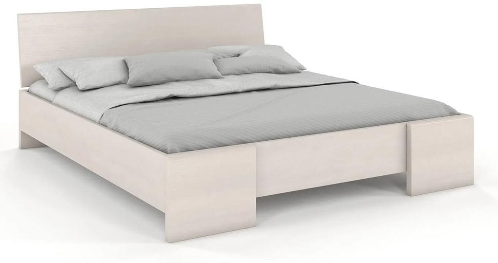 Prodloužená postel Hessler - borovice   ,  140x220 cm