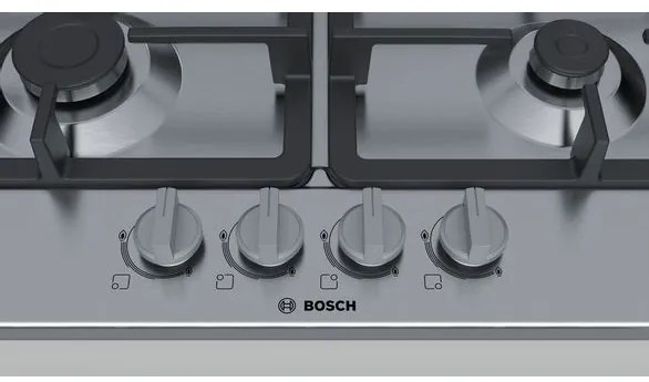 Bosch PGH6B5B90 Plynová varná deska