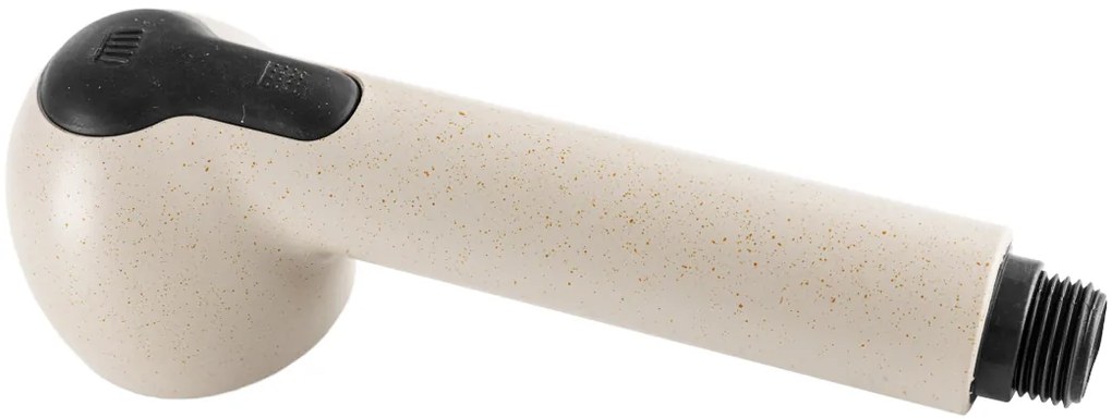 Gamma Gamma, kuchyňská sprchová hlavice, 1/2" závit, béžová, GMA-SLU-AB