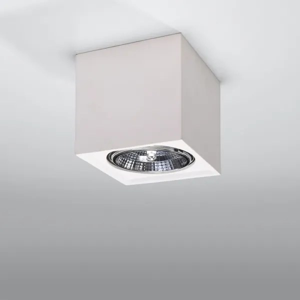 Sollux SL.0850 - Stropní svítidlo SEIDA 1xGU10/40W/230V