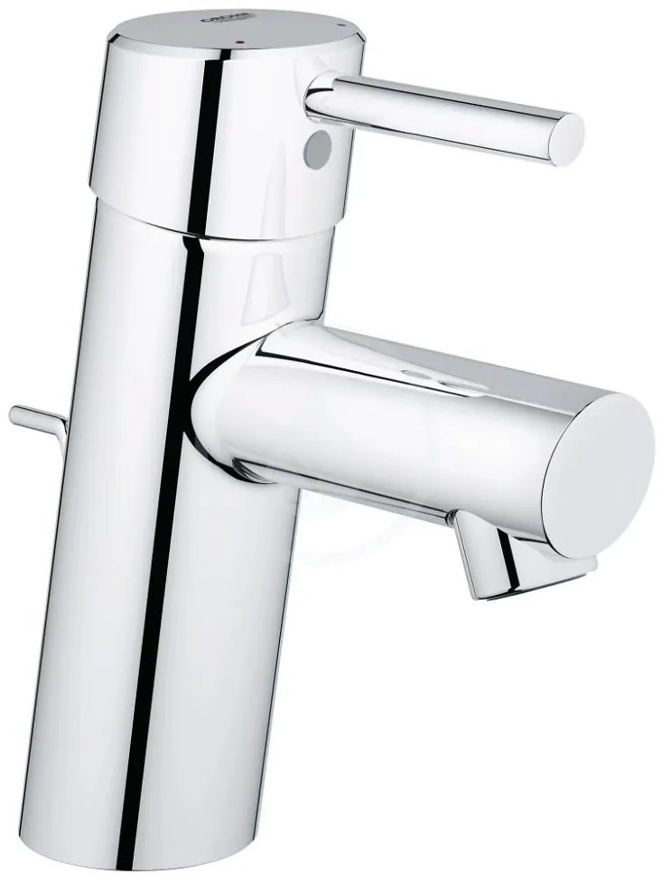 GROHE - Concetto Páková umyvadlová baterie, chrom 32204001