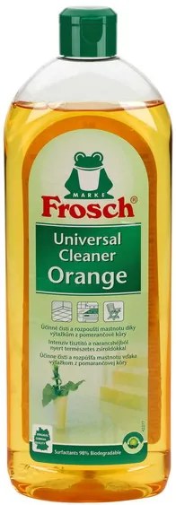 Frosch univerzální čistič, pomeranč 750 ml