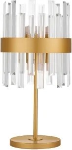 Stolní lampa NOVA LUCE CROWN G9 6X5W 9695122 bez žárovek