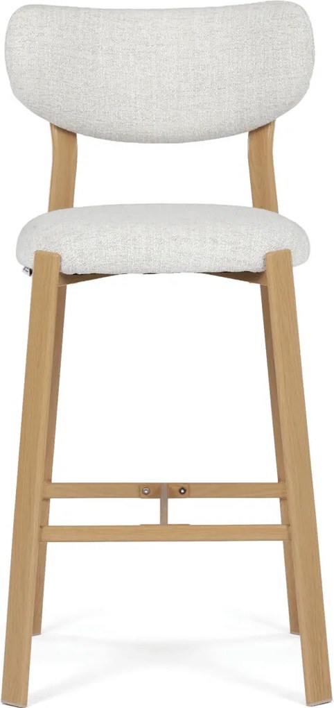 Autronic Barová židle AUB-L3125 OAK