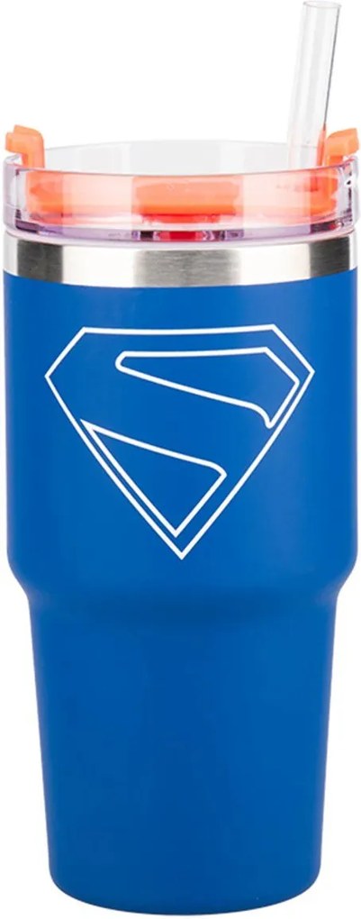 Superman - superman logo - hrnek