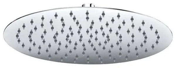 Mereo Viana sprchový set s dvoucestnou podomítkovou bateríí mosaz chrom CB650SV1