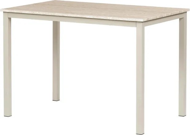 Autronic Jídelní stůl GDT-202 TRV 110x70 cm