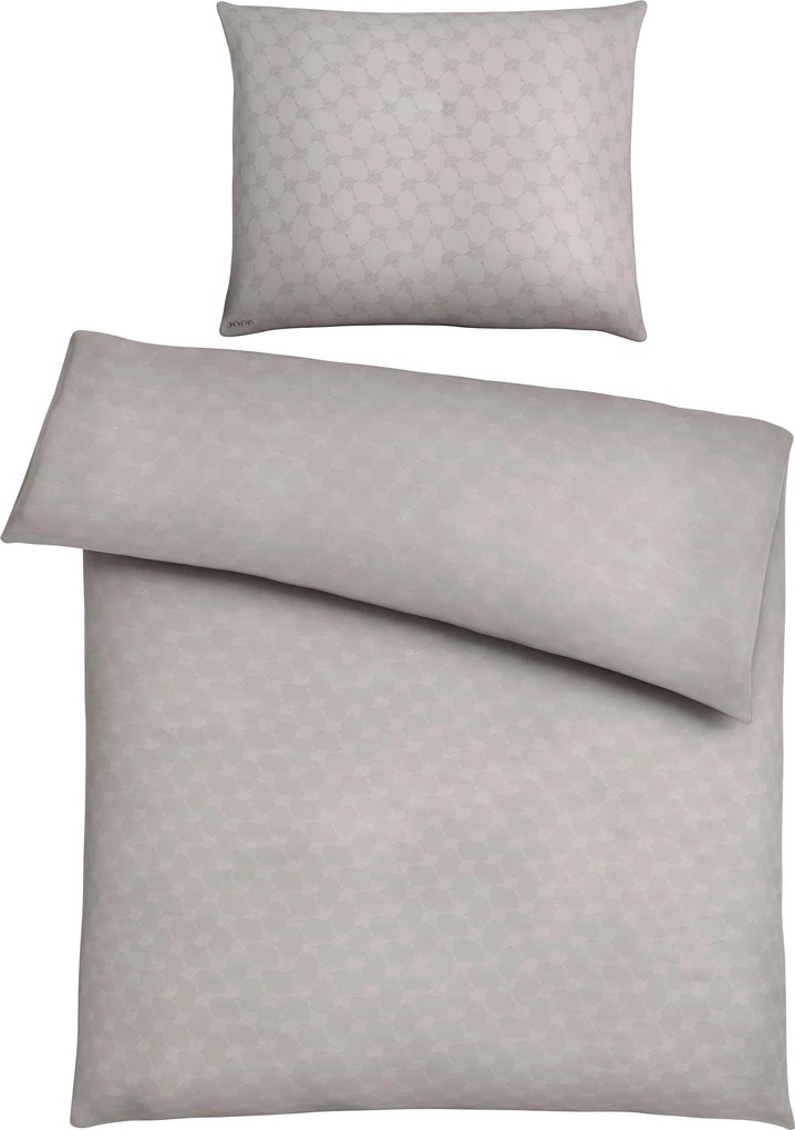 XXXLutz POVLEČENÍ, žakár, pískové barvy, 140/200 cm Joop! - Povlečení - 004977012201