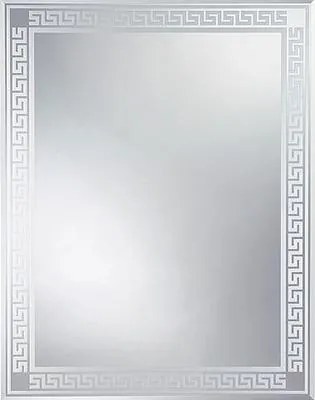 Deflee zrcadlo ARNEGO 82/64-A s fazetou 226-285zrcadlové sklo  82 cm x 64 cm