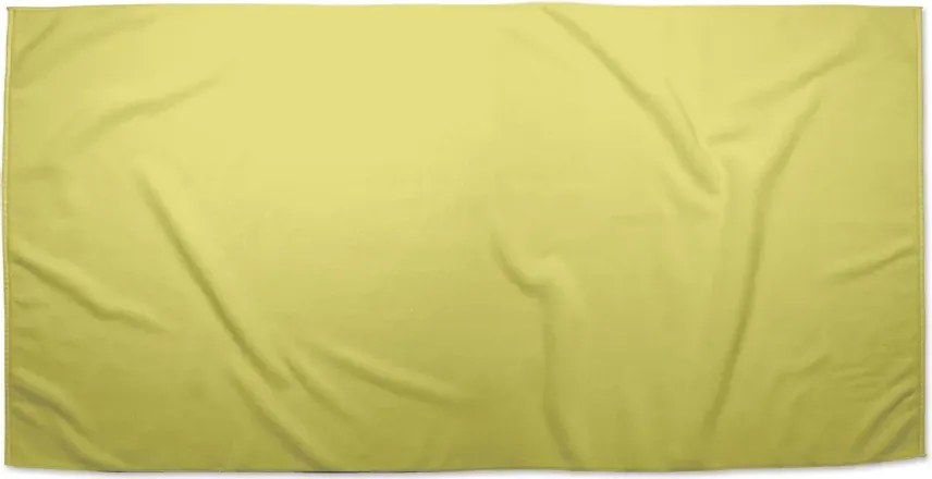 Sablio Ručník Avokádo - 70x140 cm