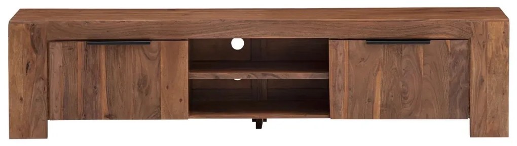 furniture-nabytek.cz - TV stolek Osvaro Akácie