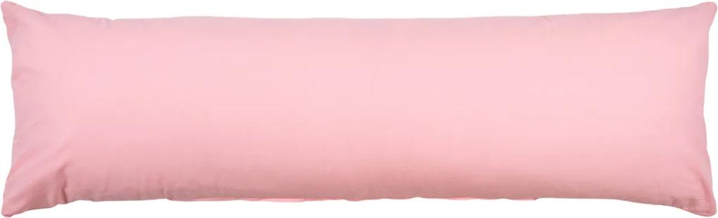 Trade Concept Povlak na Relaxační polštář Náhradní manžel UNI růžová