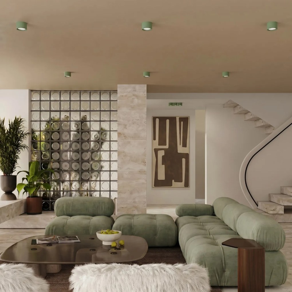 Sollux Lighting Stropní svítidlo MODO 1 šalvějové GX53