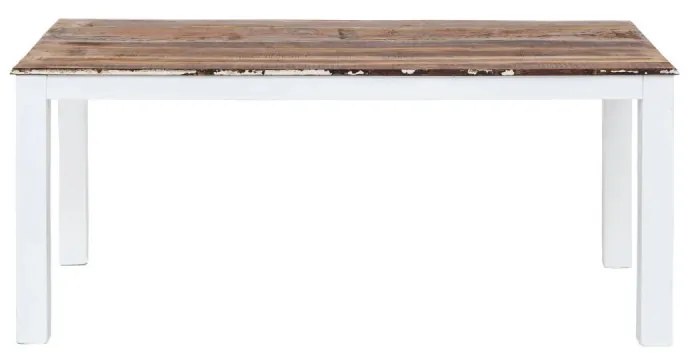 Massive home | Masivní jídelní stůl Bali 180x90 cm VÝPRODEJ