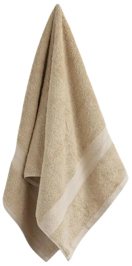 Ručník 70x140 Forum béžový světlý 08 550g/m2 York