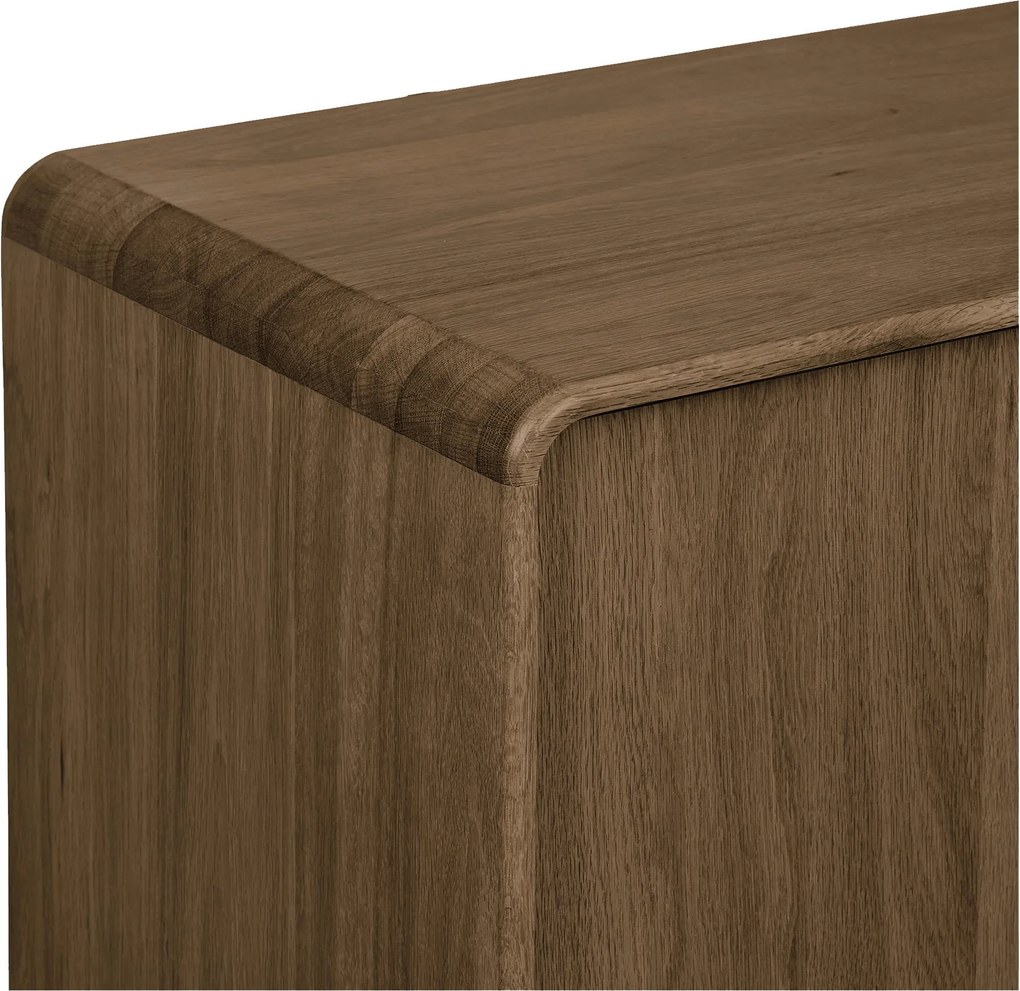 House Nordic Komoda DARWIN 100×40 cm 3050101