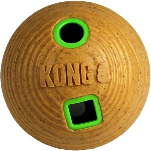 Hračka plast KONG Bamboo Feeder Ball M