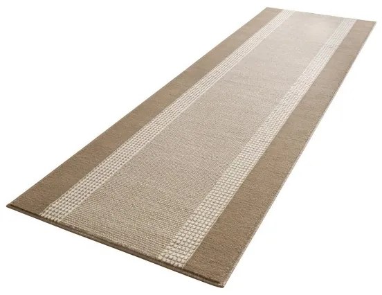 Hanse Home Collection koberce Běhoun Basic 102498 Rozměry koberců: 80x200