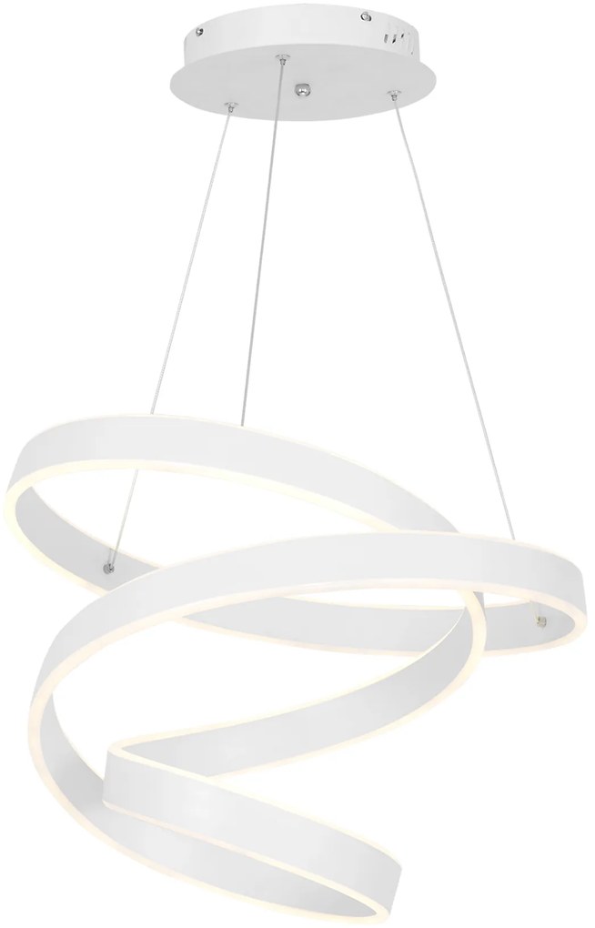 Závěsné LED svítidlo Andromeda, 1x LED 100w, 4000k, w